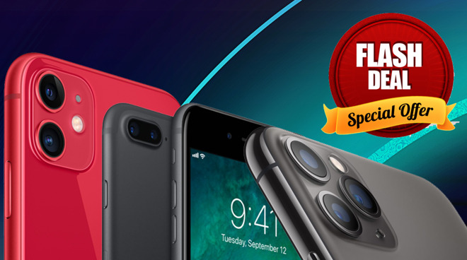 Flash coupon: Save 10% on iPhones during Boost Mobile's 1-day sale ...