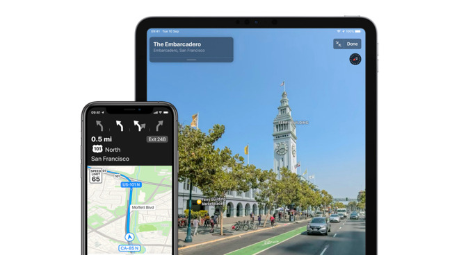 Machine Learning Could Help Apple Maps Fix Bogus GPS Coordinates 3uTools