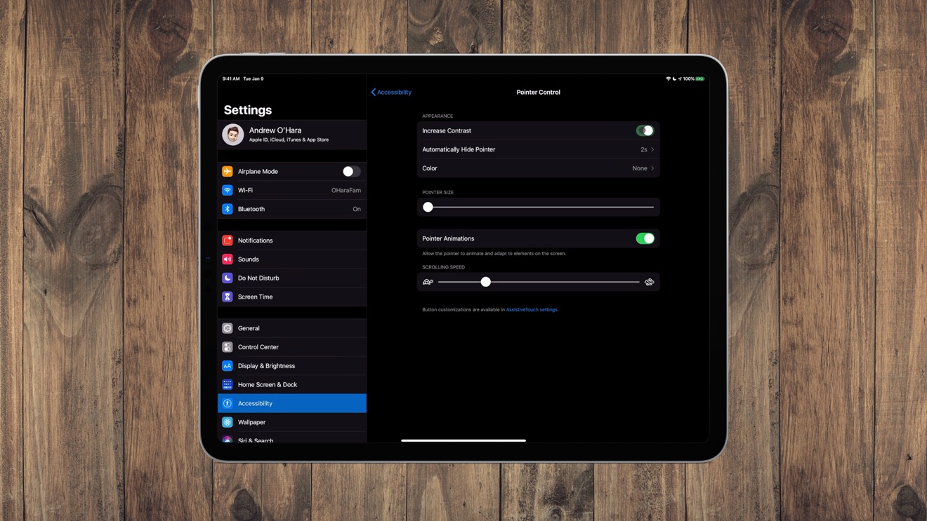 How To Customize Mouse And Trackpad Support In IPadOS 13 4 AppleInsider