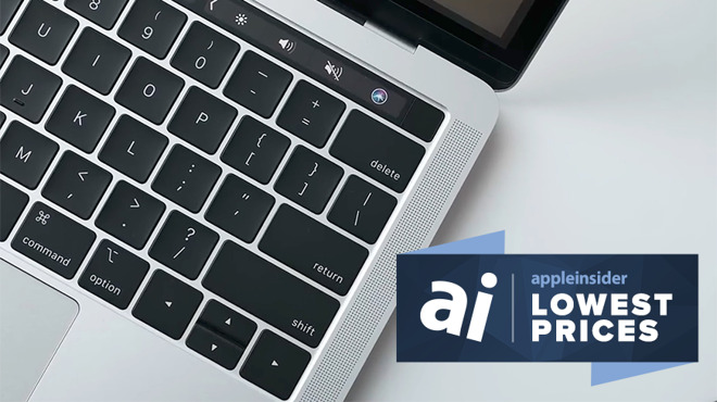 Save $350 on this 13" MacBook Pro with month-end Apple deals