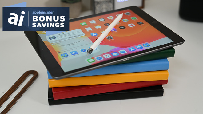 Amazon's hidden Apple iPad deal saves you $100