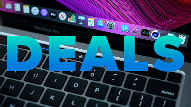 Cheapest MacBook Pro deals offer up to $730 in savings