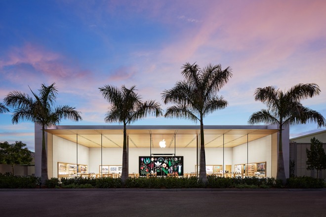 Apple closing 11 retail locations amid new COVID-19 spike in US ...