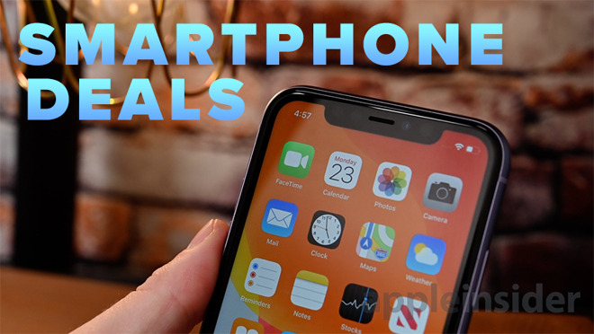 Latest iPhone Deals Knock Up to $1,000 off iPhone 11, SE