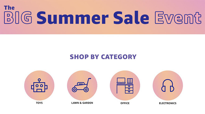 Amazon launches Big Summer Sale, back-to-school deals offer up to 75% ...