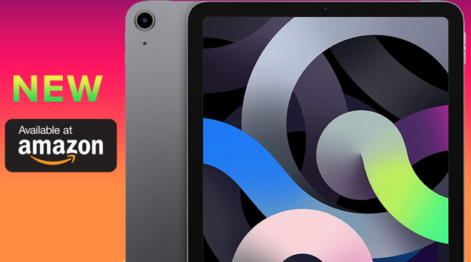 This iPad Air 4 deal delivers the lowest price ever on the spacious ...
