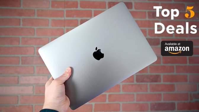 Top 5 Apple Deals on Amazon: AirPods, M1 Macs, iPads on Sale