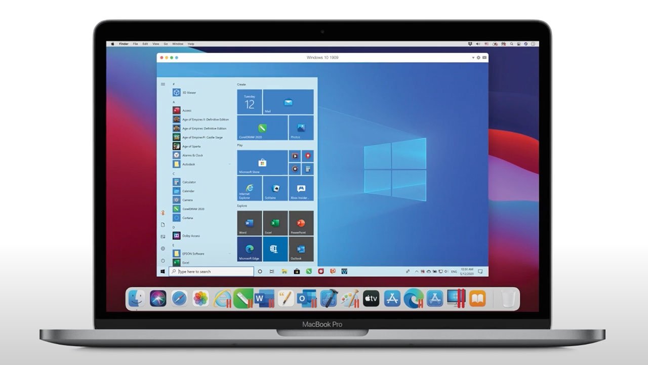 Can Parallels 13 Run Windows Xp Underholden