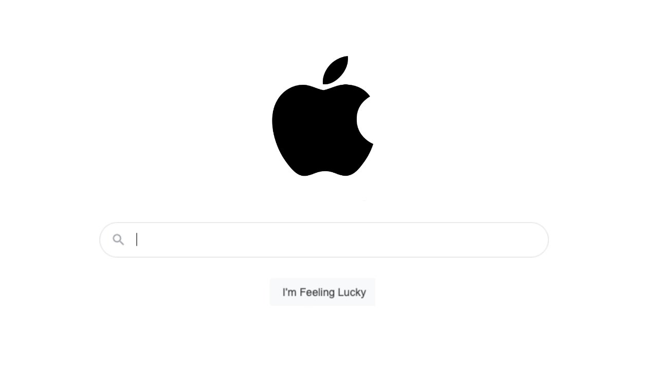 Rumor That Apple Will Launch A Web Search Engine Pops Up Again