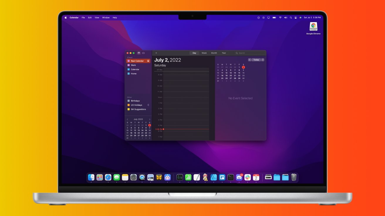 How To Change The Color On An I Calendar In IOS 15 And MacOS M 