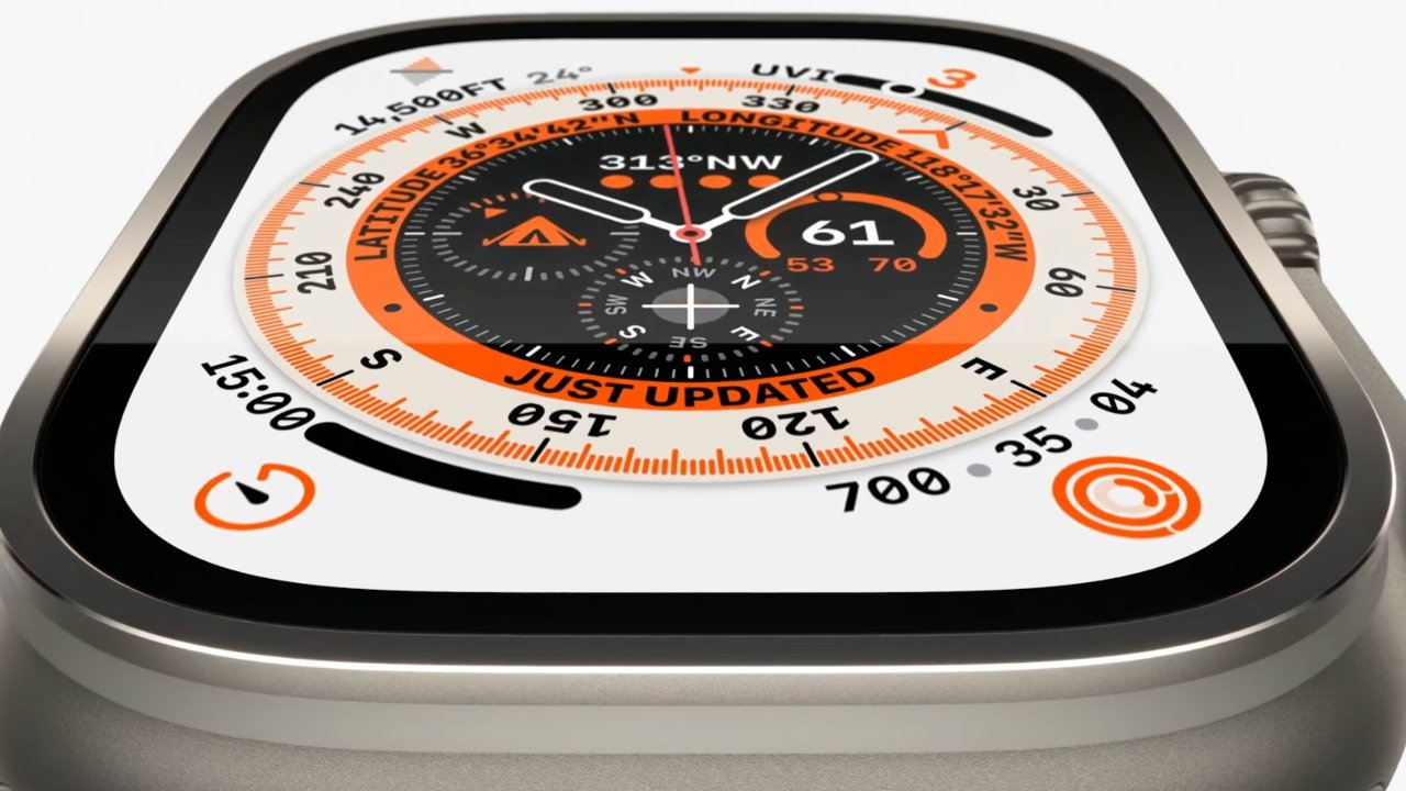 Apple Watch Ultra Battery Is Much Larger Than Series 8 s