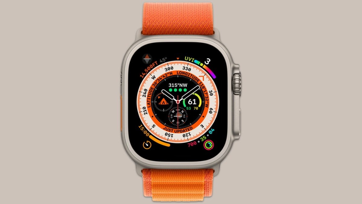 Apple Watch Ultra Has Exposed Screws But Still A Difficult Repair 