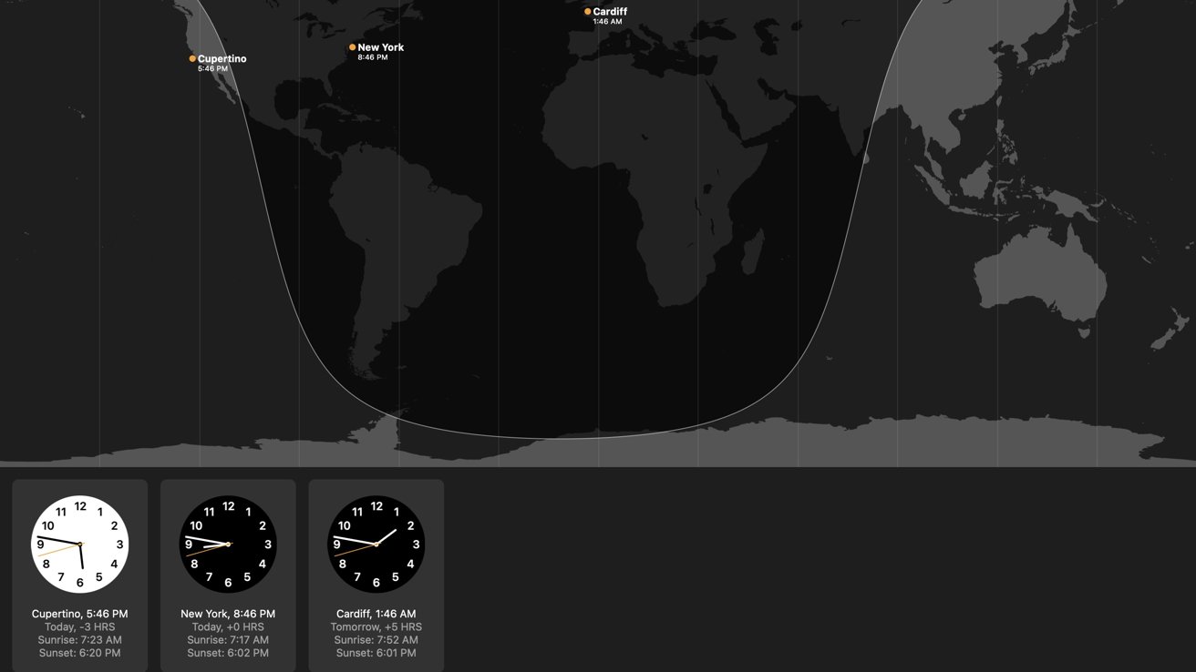 How To Use The Clock App In MacOS Ventura Paper Writer