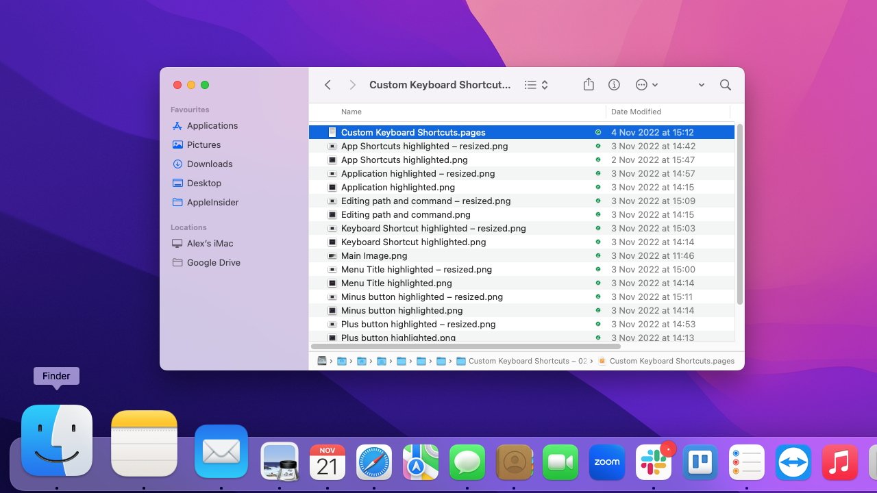 How To Get The Most Out Of Extra Features In MacOS Finder Dans Tutorials