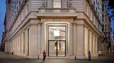 Apple reveals first look at new Apple Myeongdong store | AppleInsider