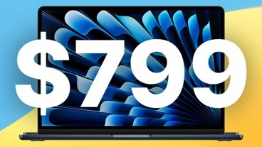 Apple's New MacBook Air 15-Inch Is Already on Sale for $1,199