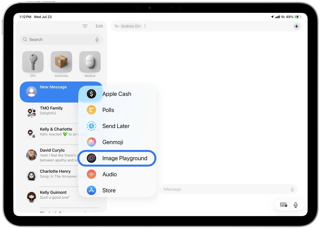 Make smarter Genmoji with iOS 26's upgraded AI tools