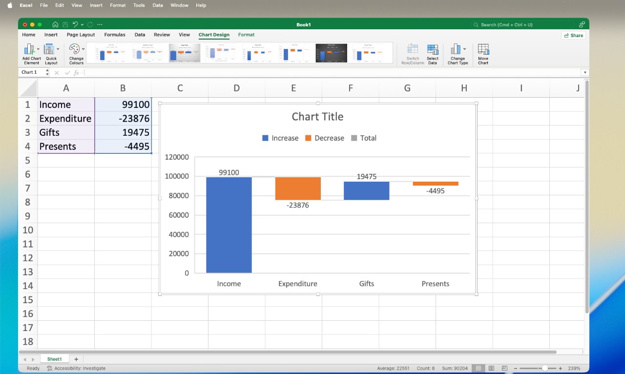 Inside Apple's Numbers - how it compares to Microsoft Excel - macOS Discussions on AppleInsider ...