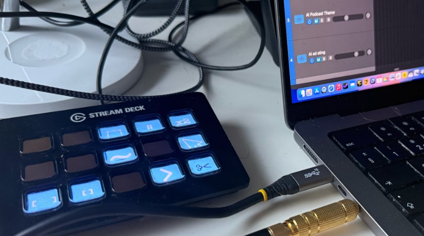 How to podcast: editing, making podcasts on Mac, iPad