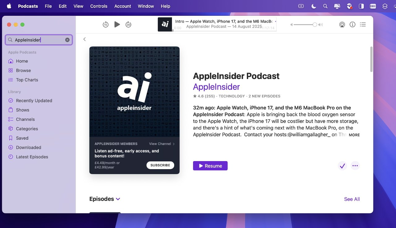 How to podcast: editing, making podcasts on Mac, iPad
