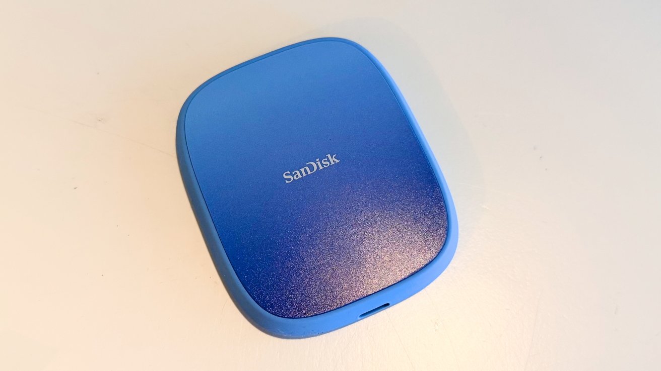 SanDisk Creator Phone SSD review: Specs, features, price