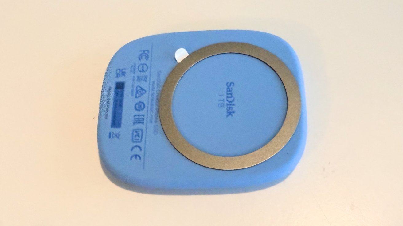 SanDisk Creator Phone SSD review: Specs, features, price