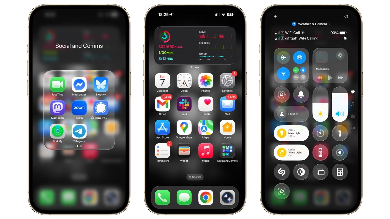 iOS 26 review: Smart, glassy, but waiting on Siri