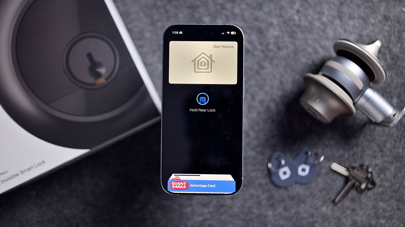 Level Lock Pro review: The original invisible lock gets better