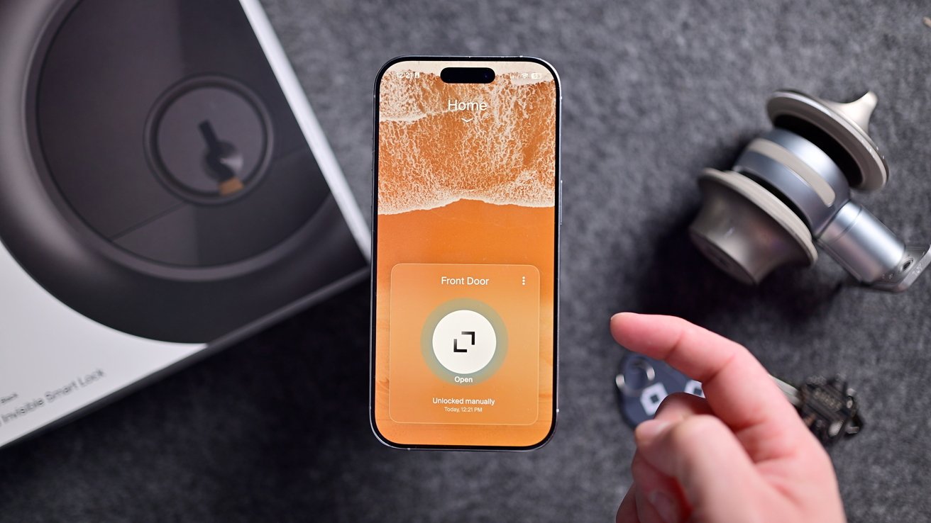 Level Lock Pro review: The original invisible lock gets better