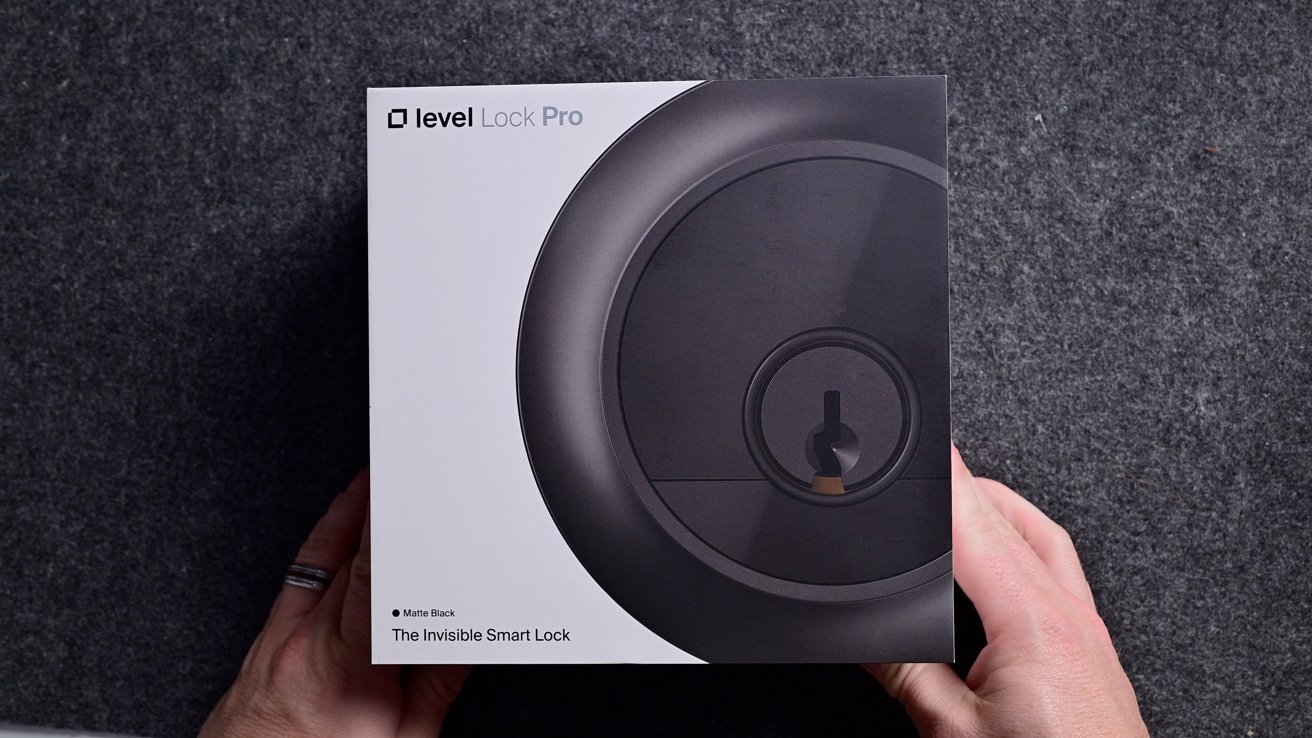 Level Lock Pro review: The original invisible lock gets better