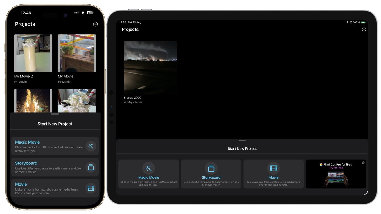 Inside iMovie - How to edit movies on iPhone, iPad