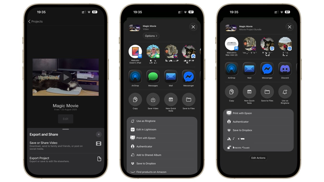 Inside iMovie - How to edit movies on iPhone, iPad