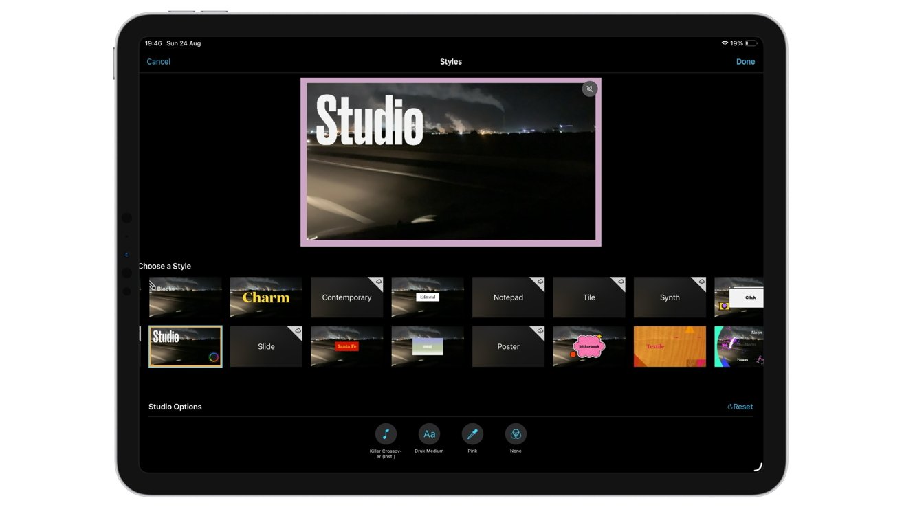 Inside iMovie - How to edit movies on iPhone, iPad