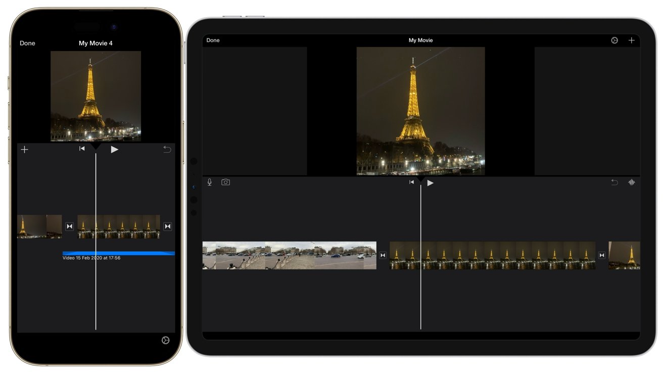 Inside iMovie - How to edit movies on iPhone, iPad
