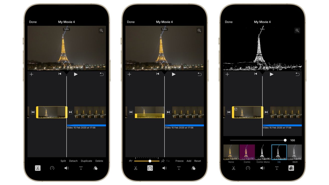 Inside iMovie - How to edit movies on iPhone, iPad