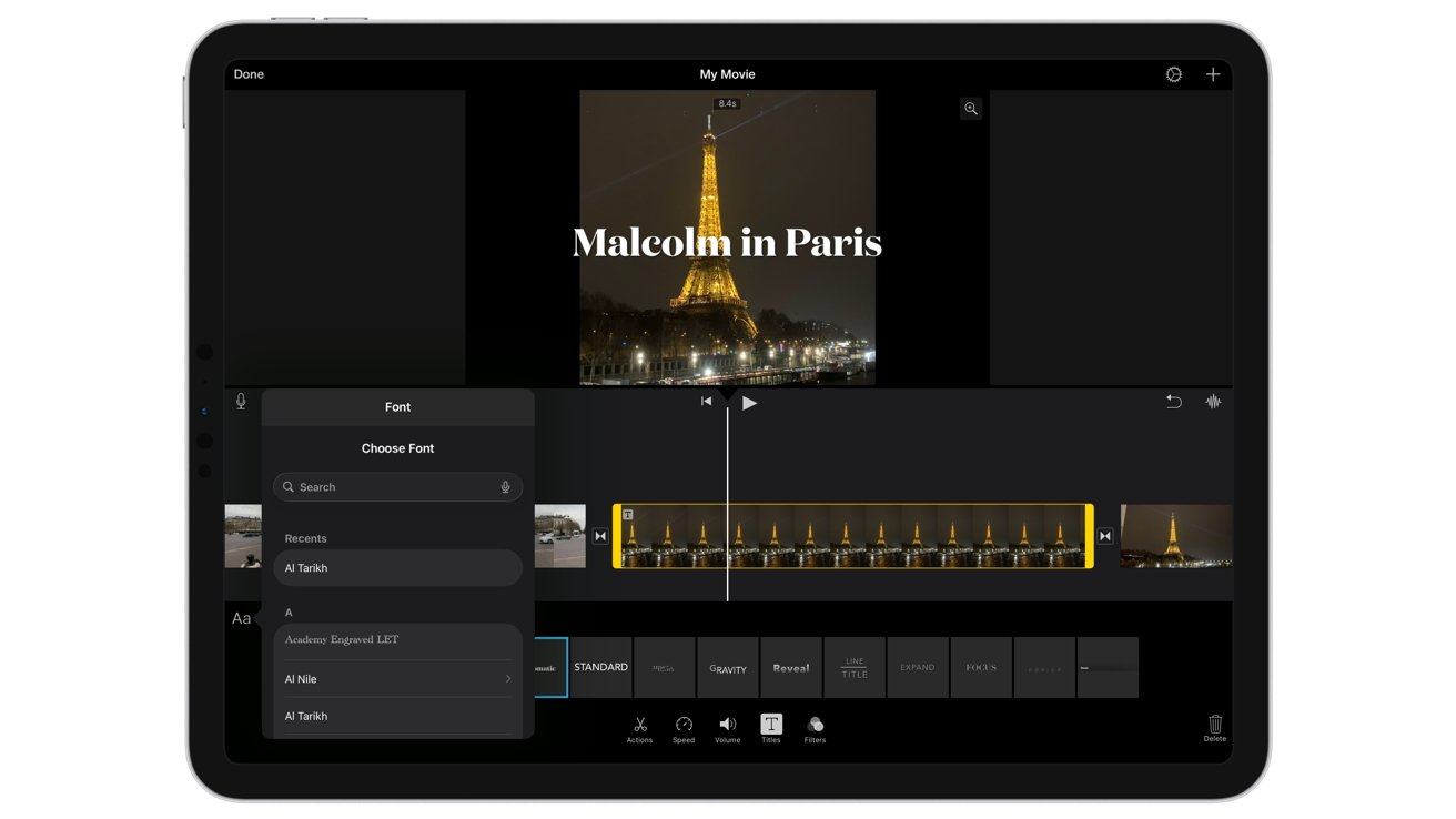 Inside iMovie - How to edit movies on iPhone, iPad