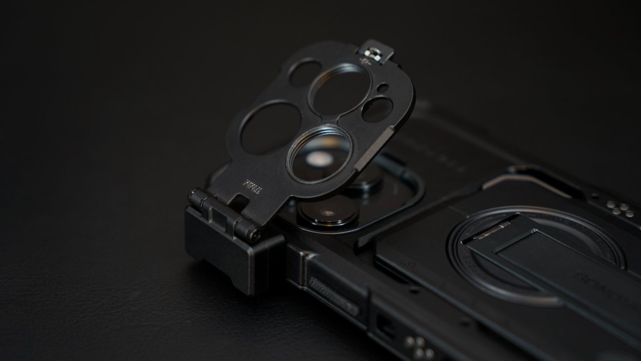 Tilta Khronos iPhone camera system review: features, price