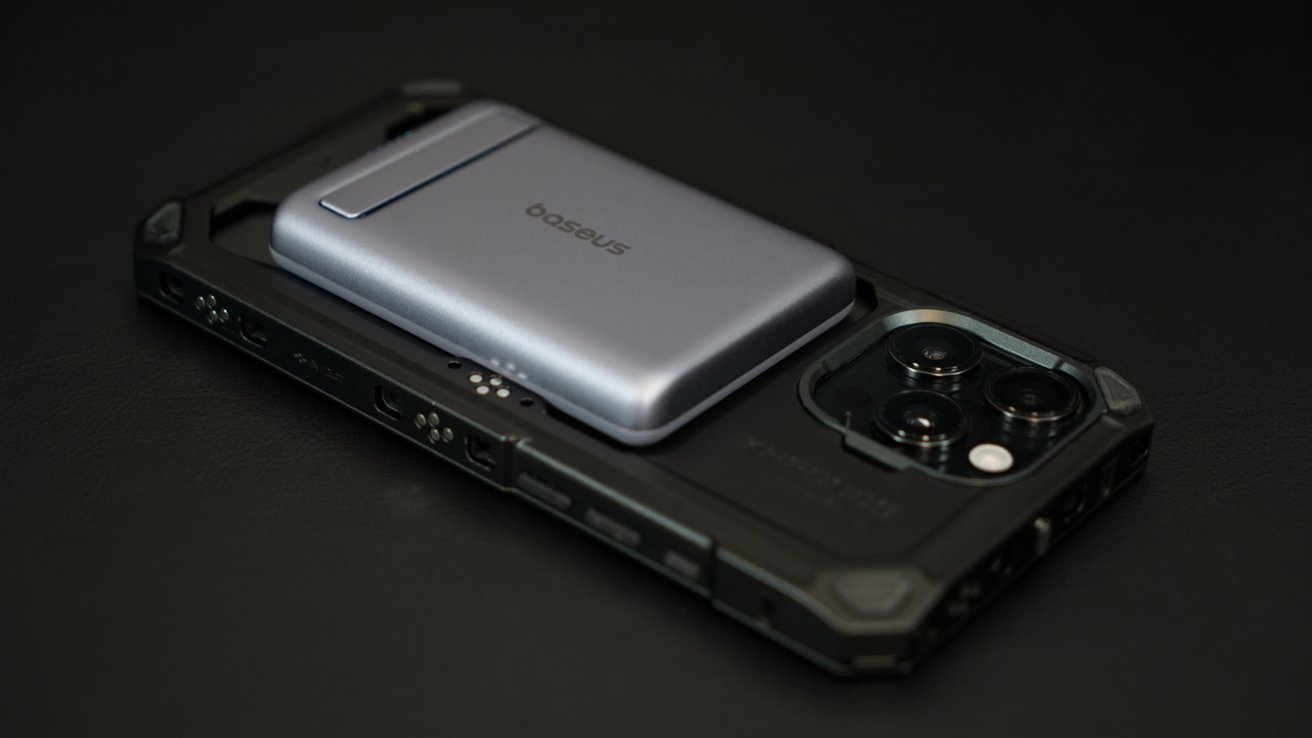 Tilta Khronos iPhone camera system review: features, price