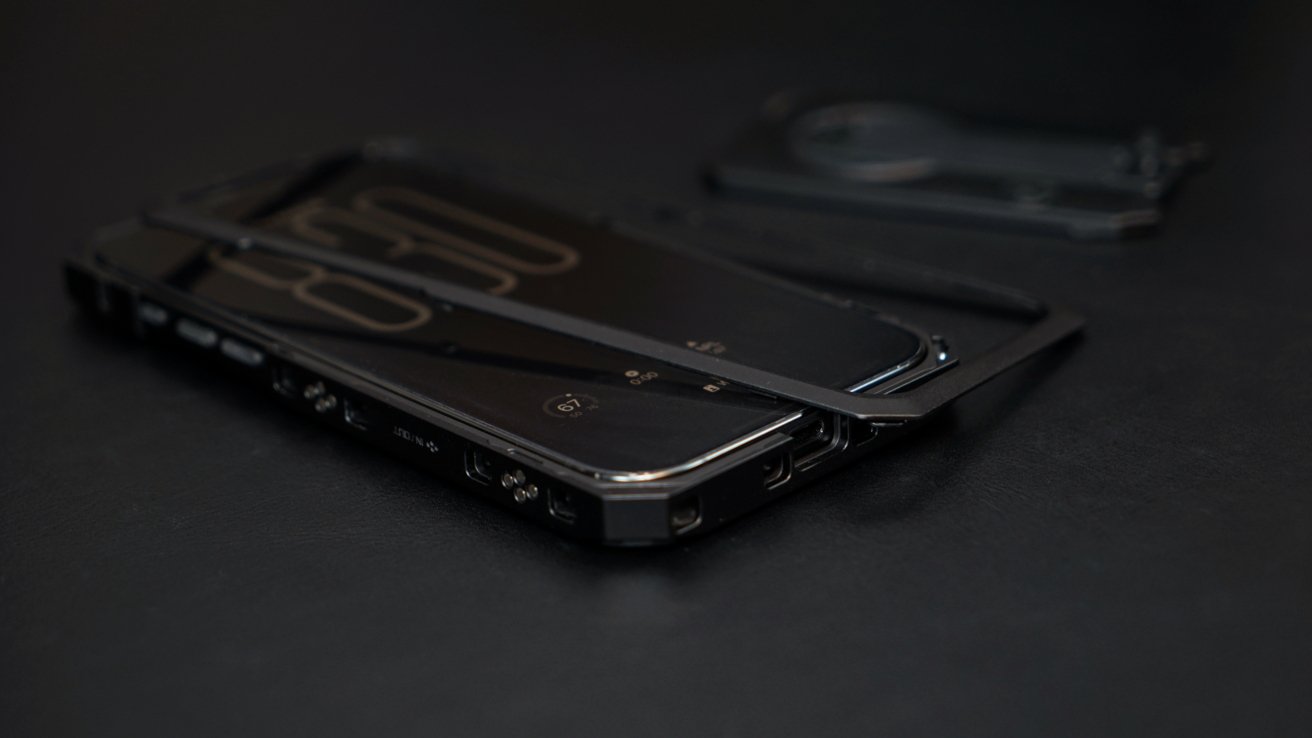 Tilta Khronos iPhone camera system review: features, price