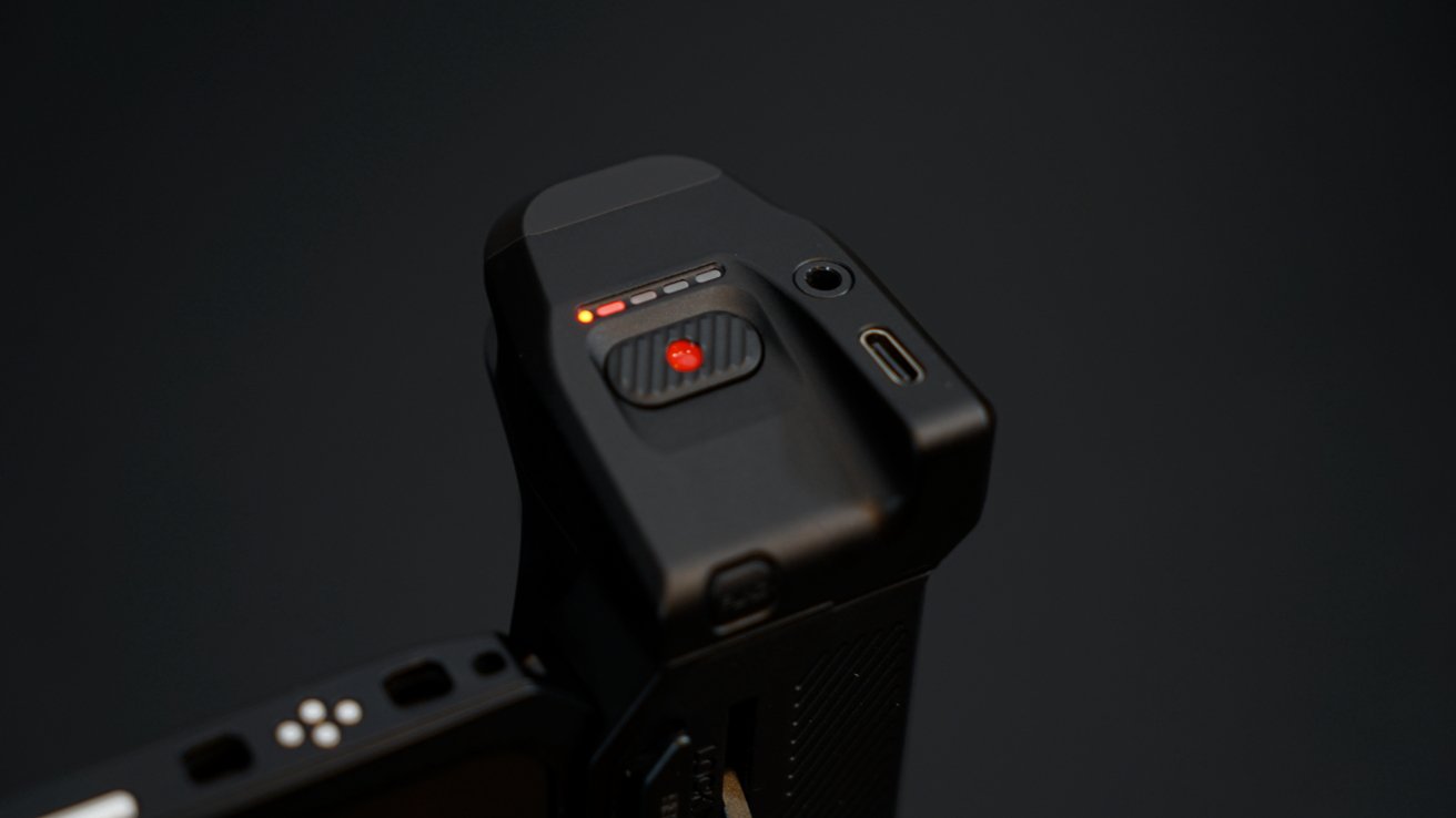 Tilta Khronos iPhone camera system review: features, price