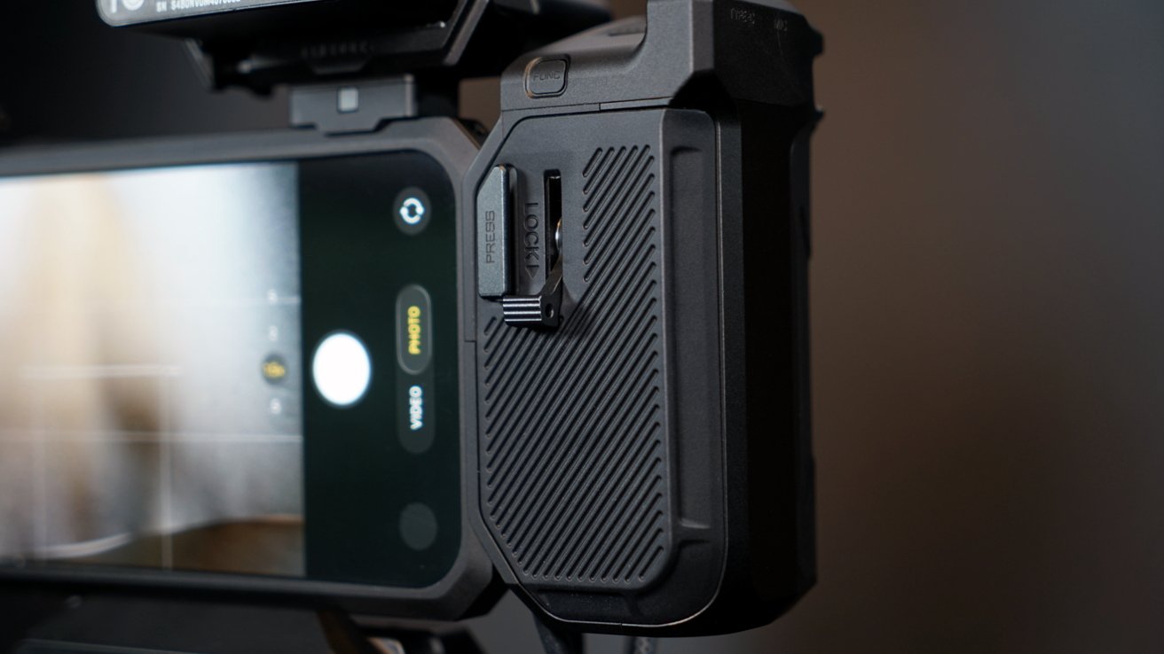 Tilta Khronos iPhone camera system review: features, price