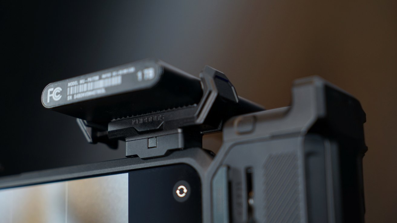 Tilta Khronos iPhone camera system review: features, price