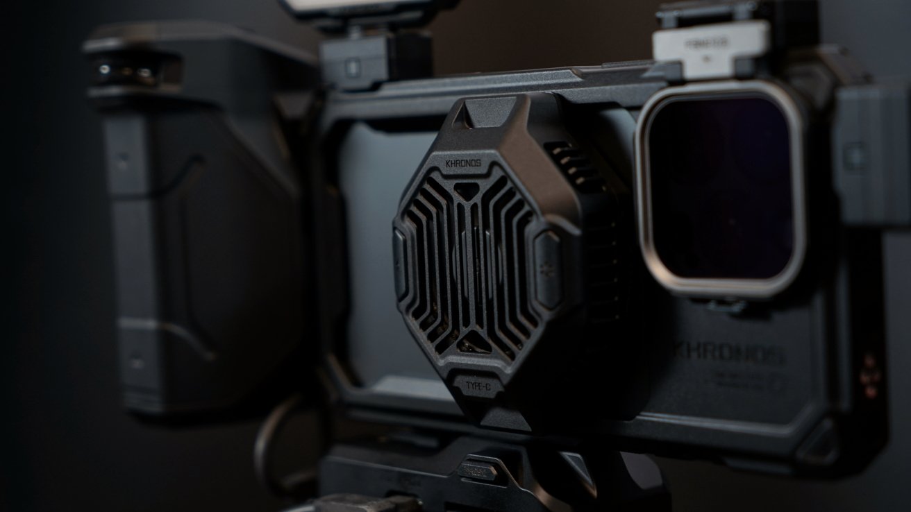 Tilta Khronos iPhone camera system review: features, price