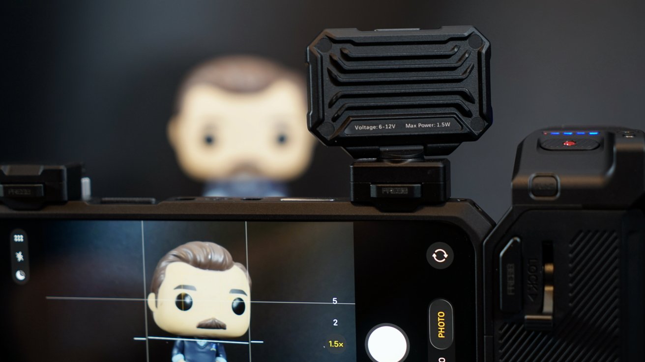 Tilta Khronos iPhone camera system review: features, price