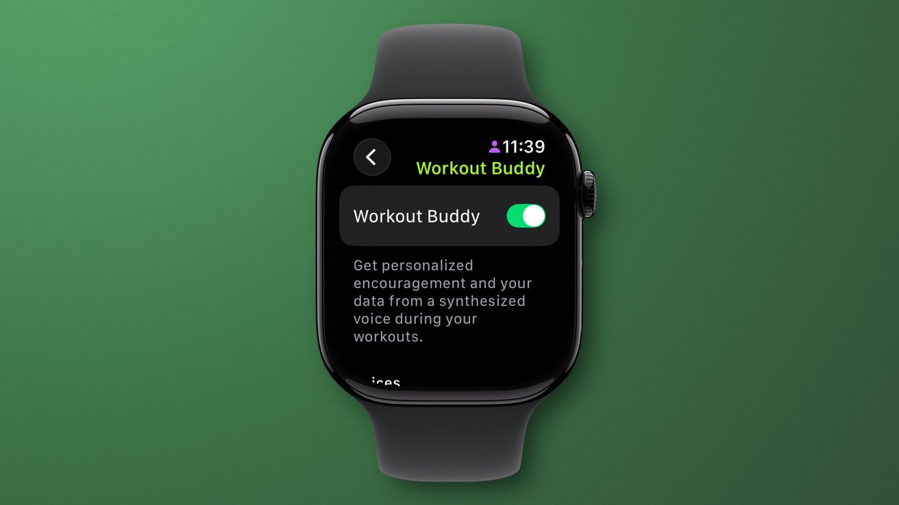 watchOS 26 is here, and features AI coaching & improved health tools ...