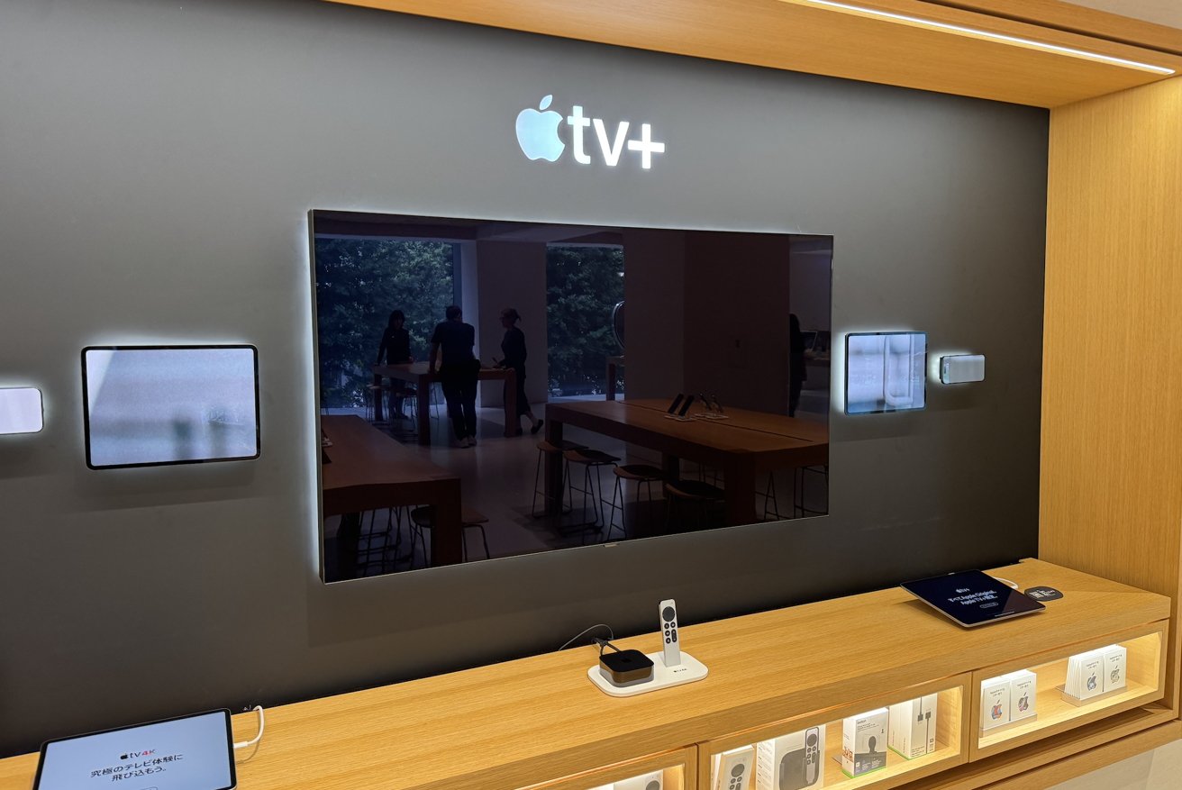 Inside Apple Marunouchi: Tokyo's largest Apple Store