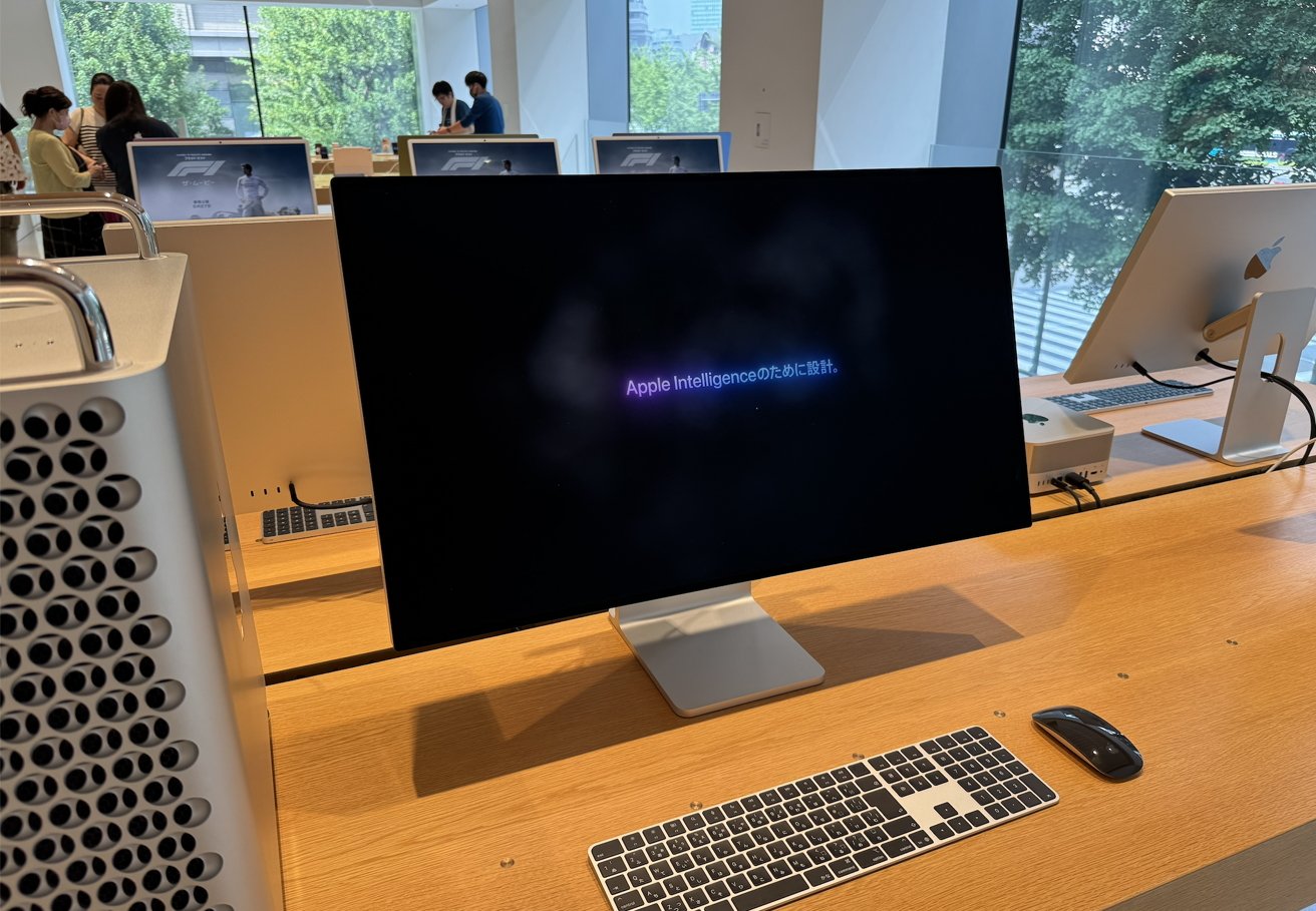 Inside Apple Marunouchi: Tokyo's largest Apple Store