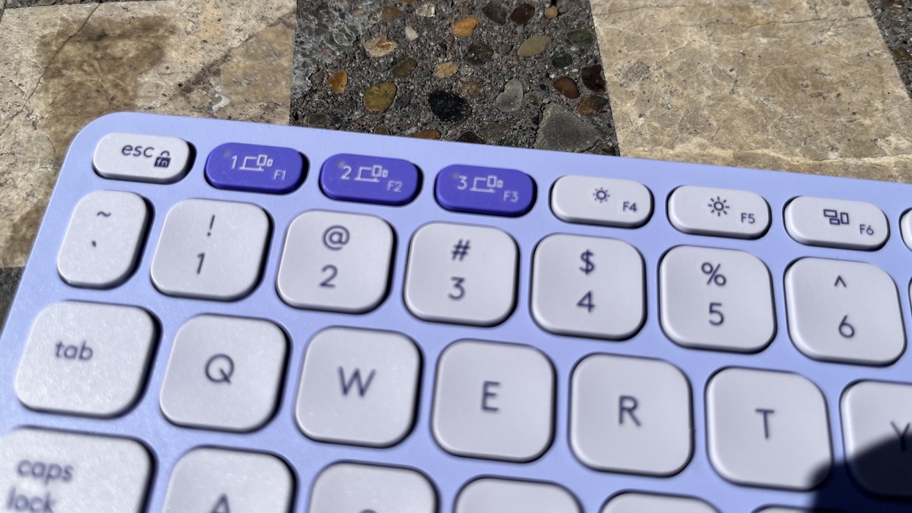 Logitech Keys to Go 2 review: specs, performance, cost