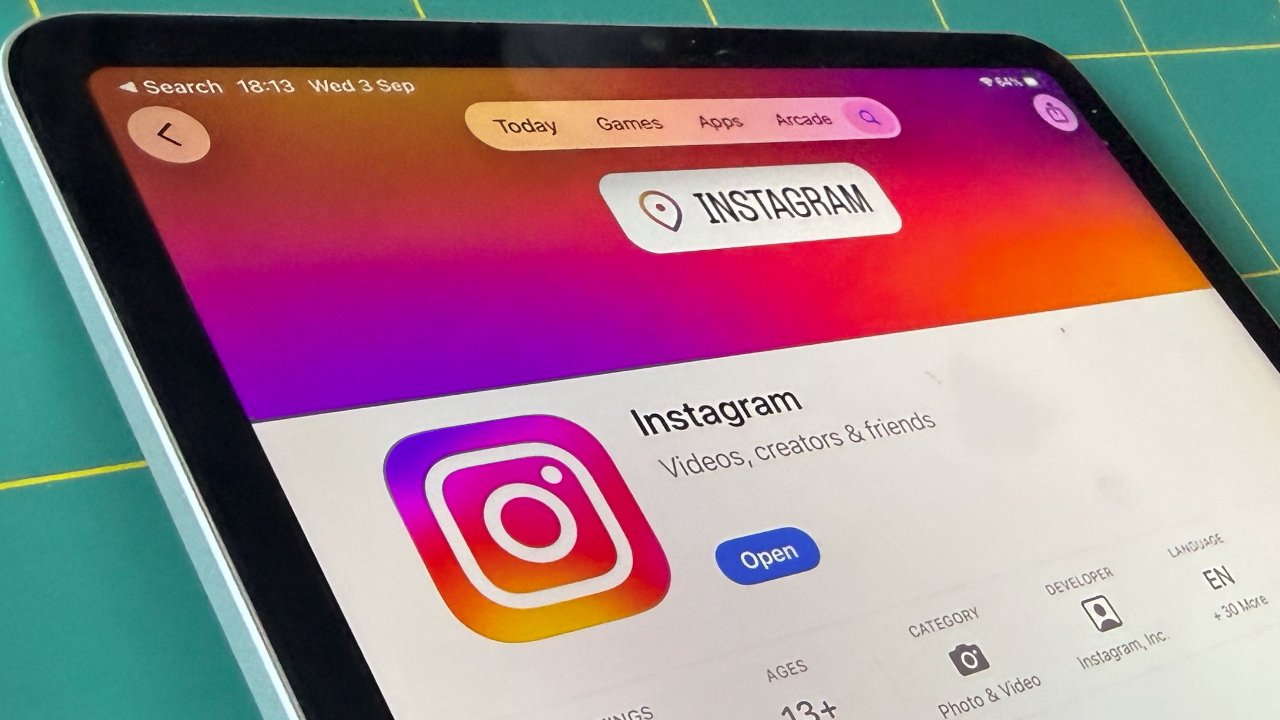 Yes, you can use Instagram as a native iPad app at last