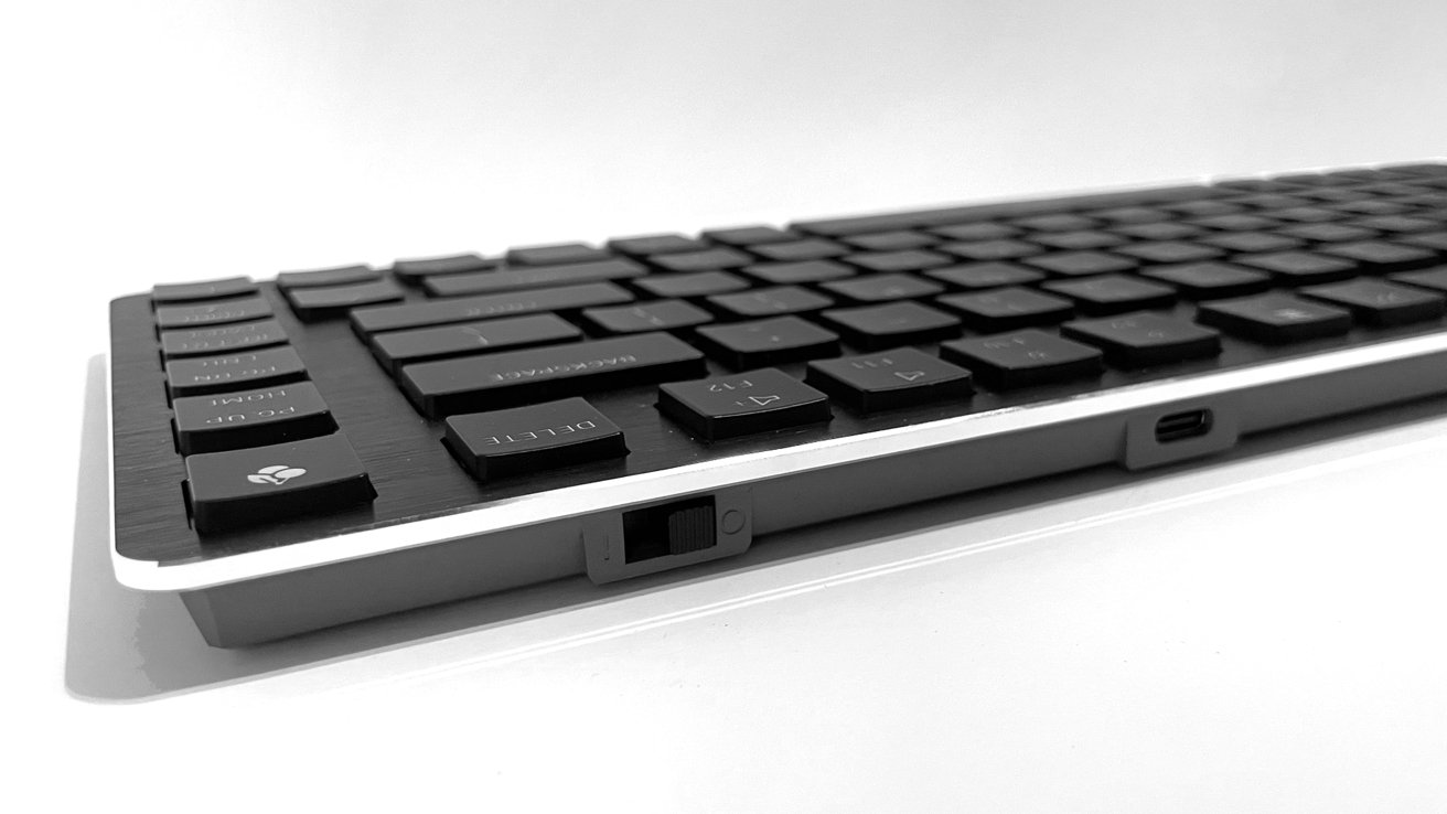 Cherry KW X ULP 2.0 Mini review: A great low-profile keyboard - Current ...